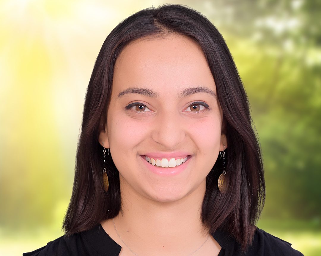 Oumayma | New York Academy